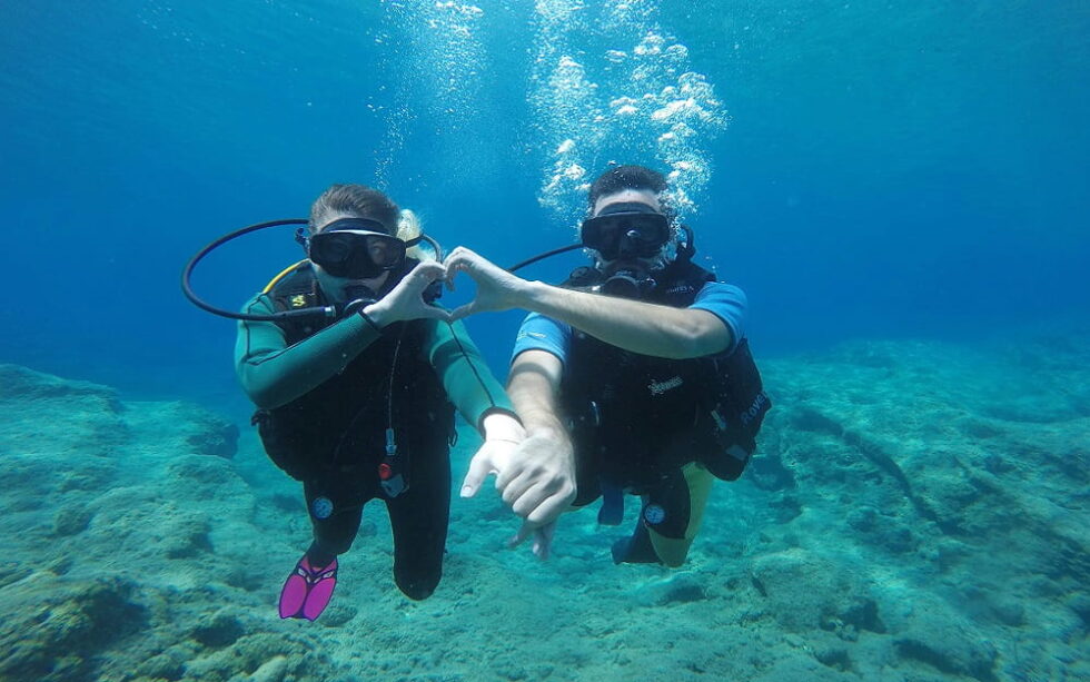 iniciacion-buceo - Native Diving